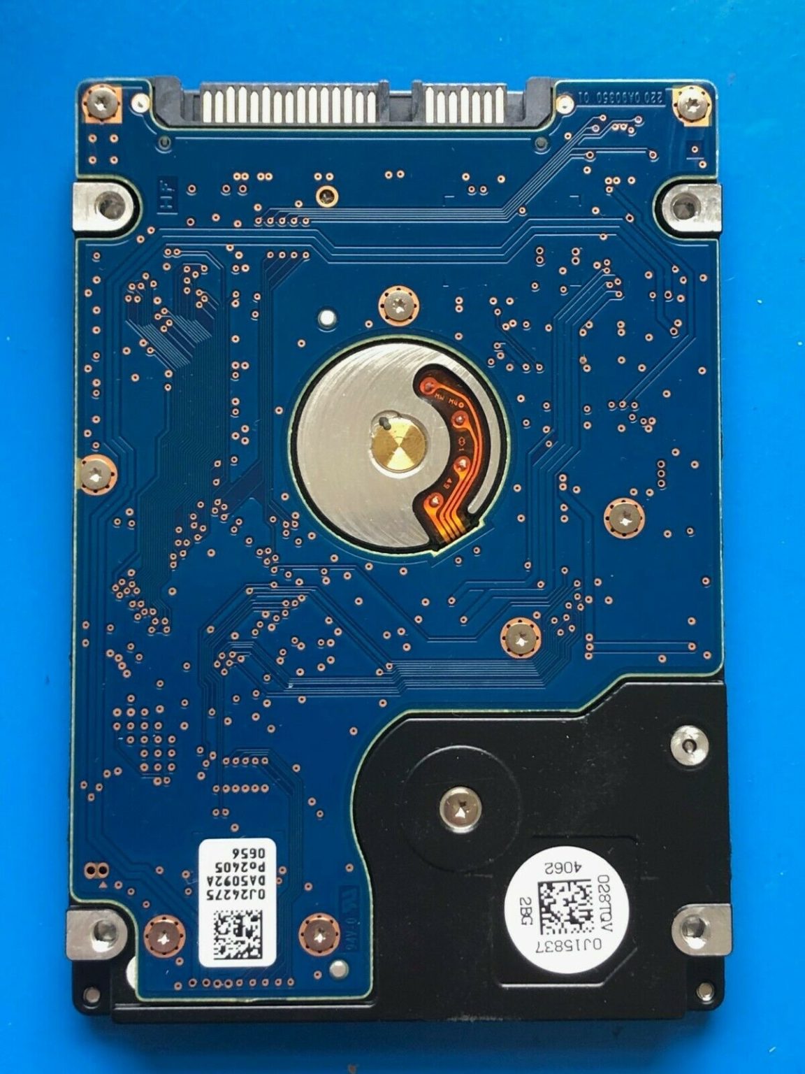 HGST HTS541010A9E662, PN 0J38093, MLC DA5747, 1TB SATA 2.5 Hard Drive ...
